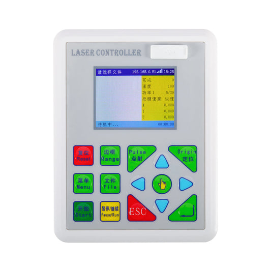 CO2 laser controller – Cloudraystore